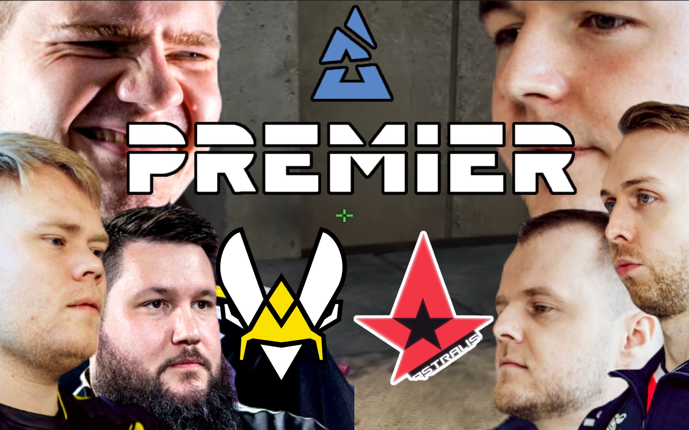 师徒三人终会面！小蜜蜂2-0带走A队！| Vitality vs Astralis | Blast Spring Groups-AYCS2-AYCS2-哔哩哔哩视频