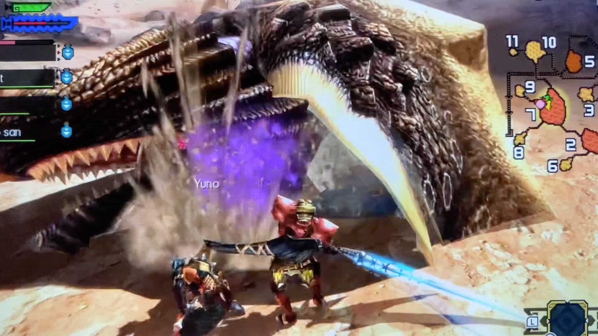 怪物猎人xx/gu——怪物劝退模式集锦_哔哩哔哩_bilibili