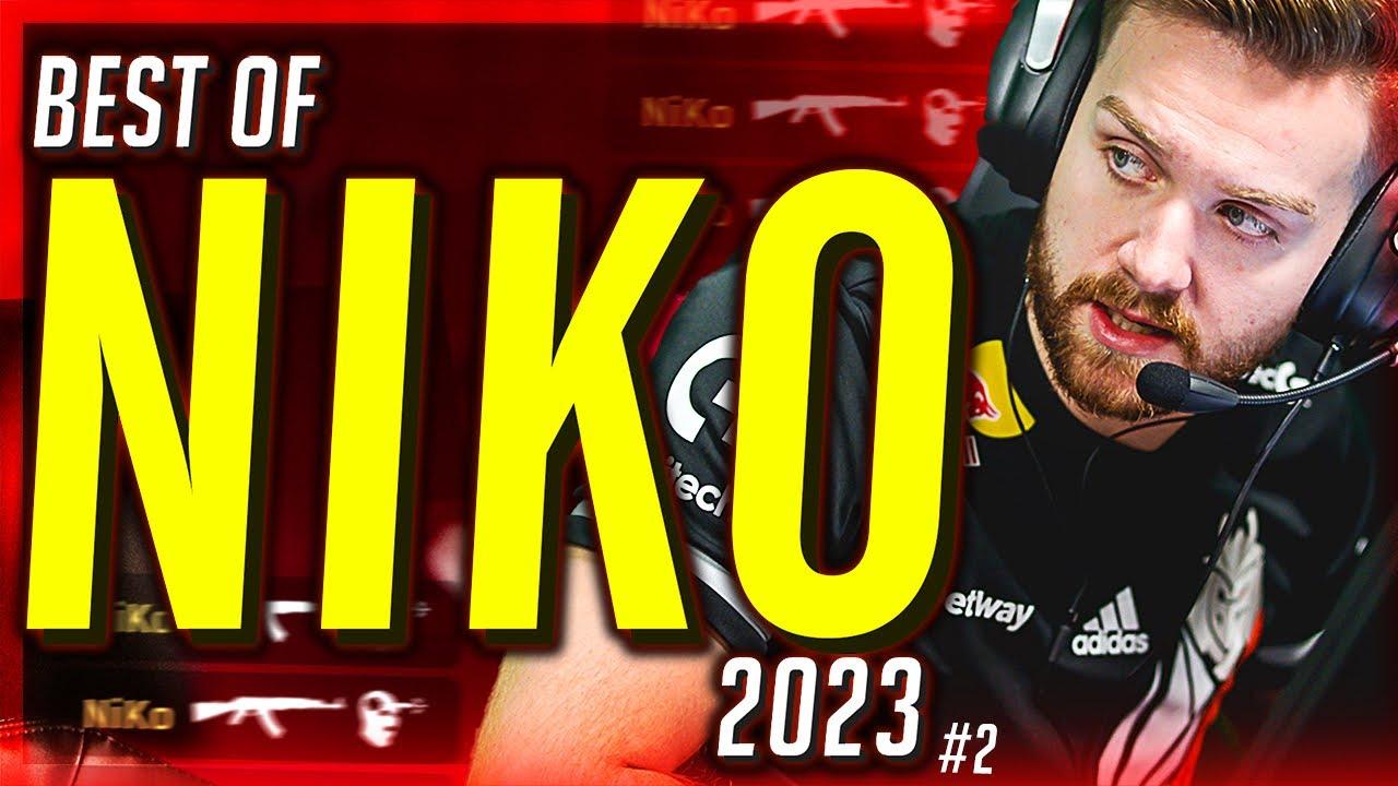 NiKo落败瞬间-Jeur1e-CSGO-哔哩哔哩视频