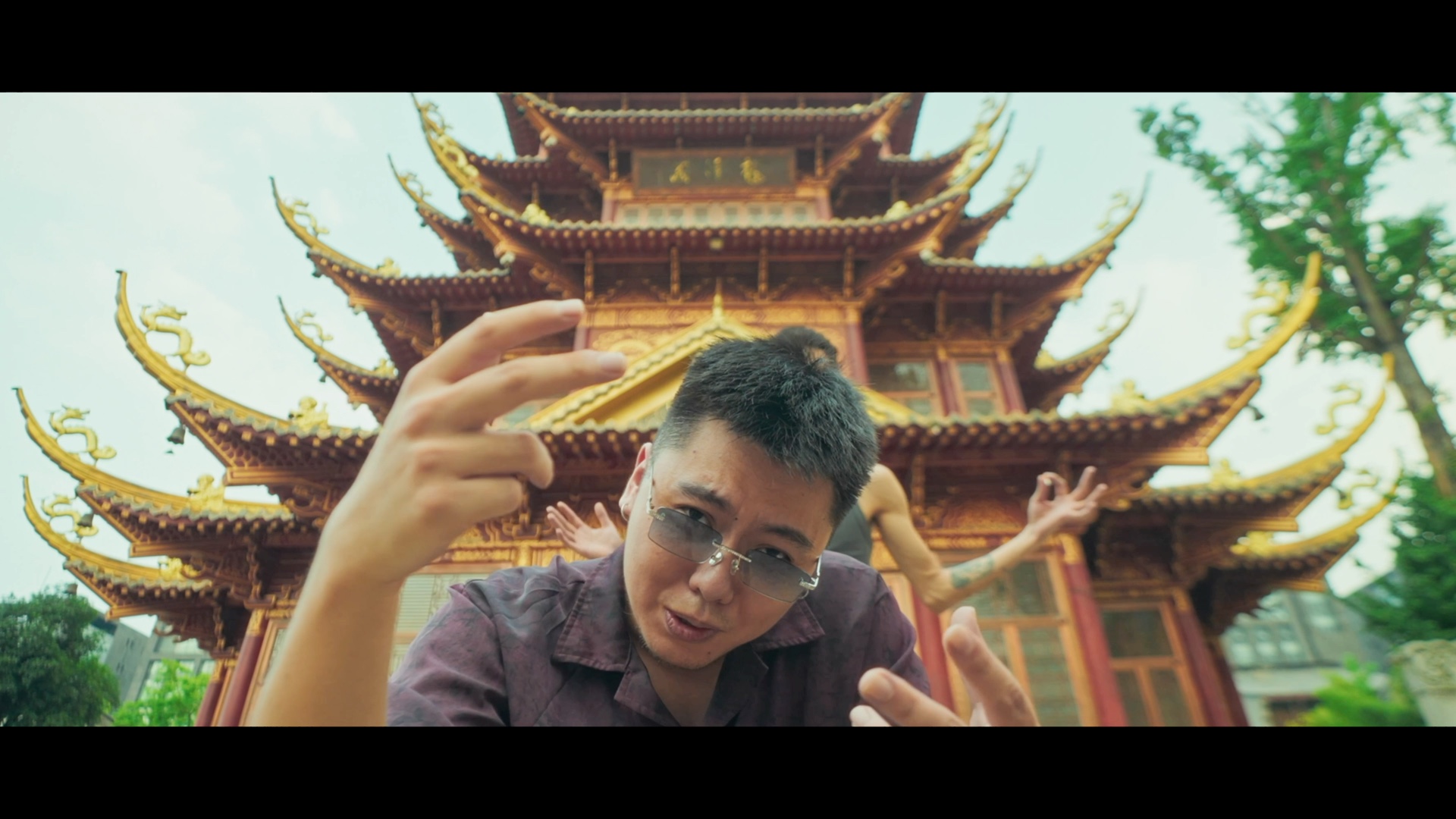 《善恶终有报》揽佬 SKAI ISYOURGOD/步步高先生/阿牛/PlayerJ —Official Music Video-揽佬SKAIISYOURGOD-揽佬SKAIISYOURGOD ...