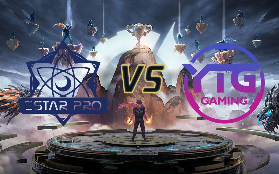 [KPL春季赛] 3月15日 eStar vs YTG_哔哩哔哩_bilibili