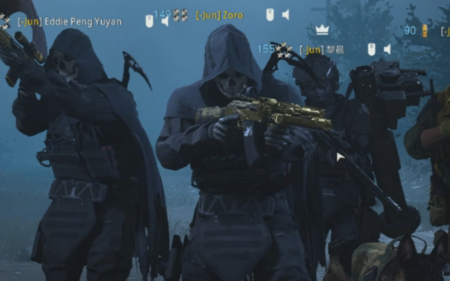 【使命召唤16】是时候跟cod16 Say byebye 了～_哔哩哔哩_bilibili