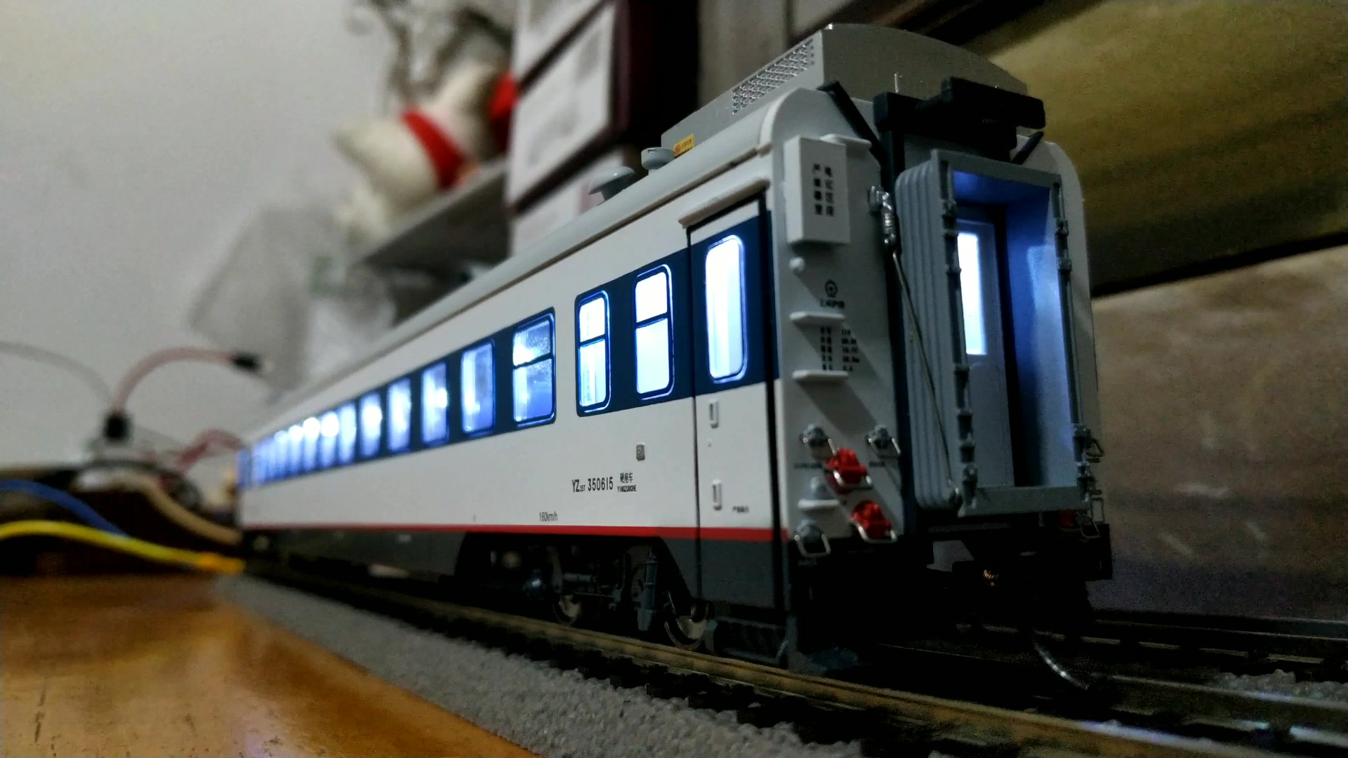 数码音效版YZ25T车厢_哔哩哔哩_bilibili