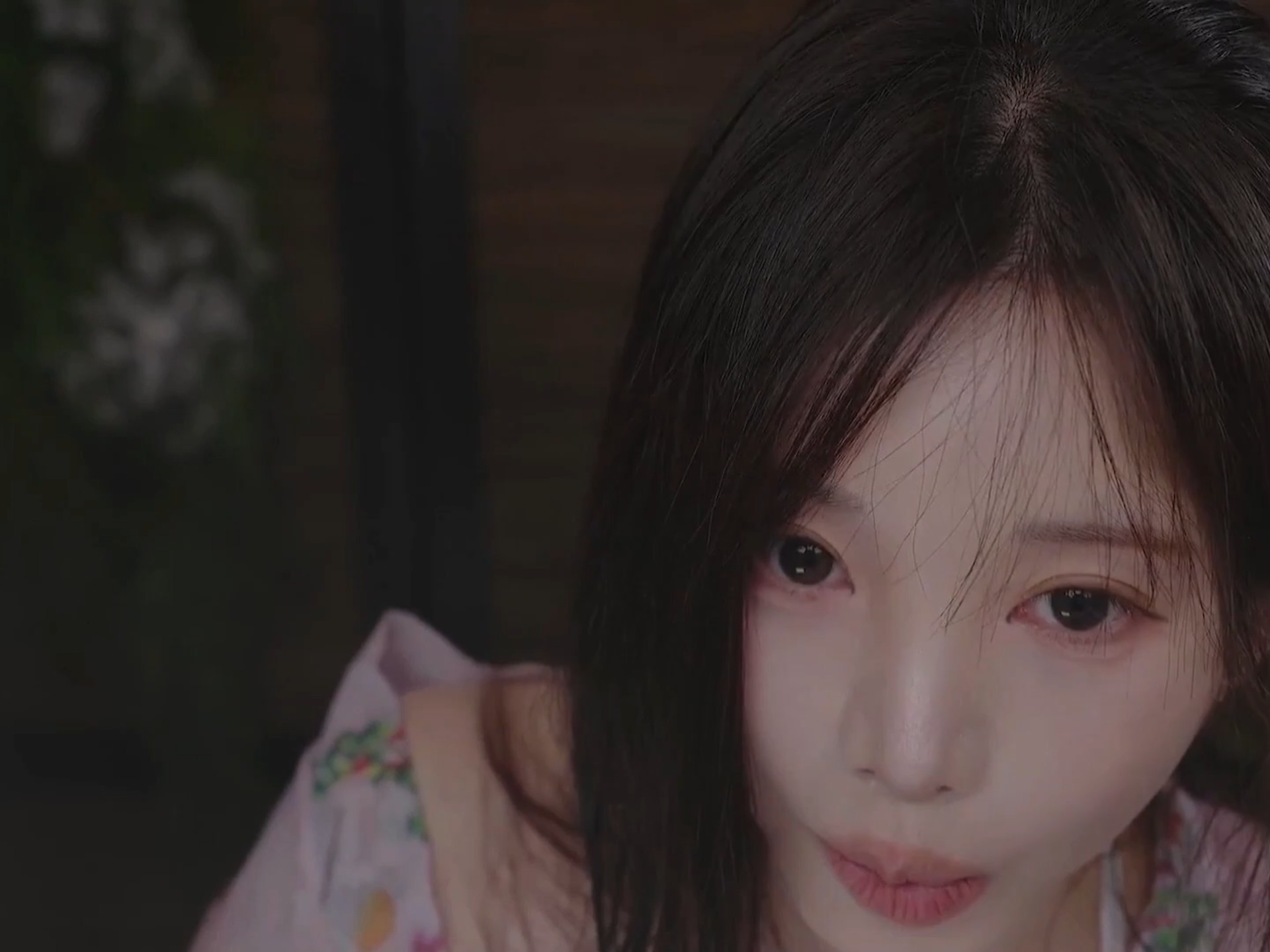 yoonying剧情（舔屏/口腔音/轻语/触发音/中文字幕）-晴天娃娃芽-助眠小屋-哔哩哔哩视频