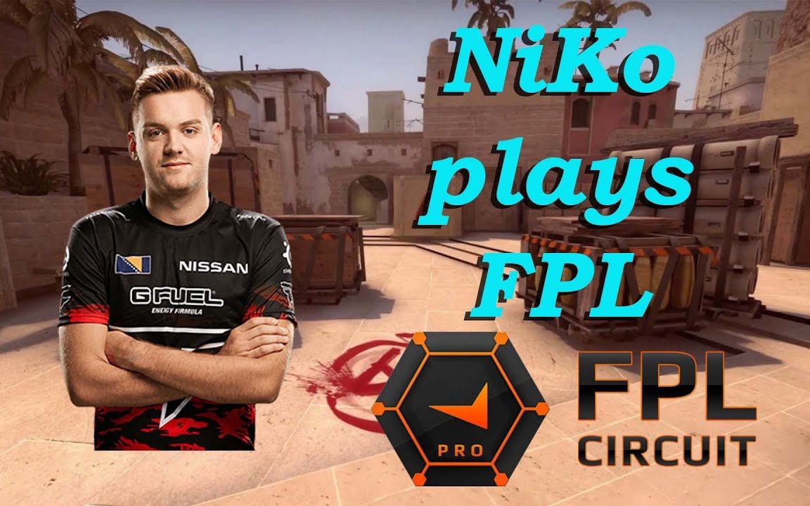 【CSGO】POV G2 NiKo plays FACEIT mirage @30 Decembrie 2020_哔哩哔哩_bilibili