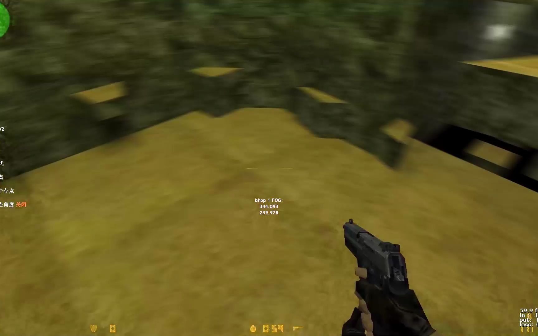 [CS KZ] bkz_goldbhop 1分37秒_哔哩哔哩bilibili_CSOL