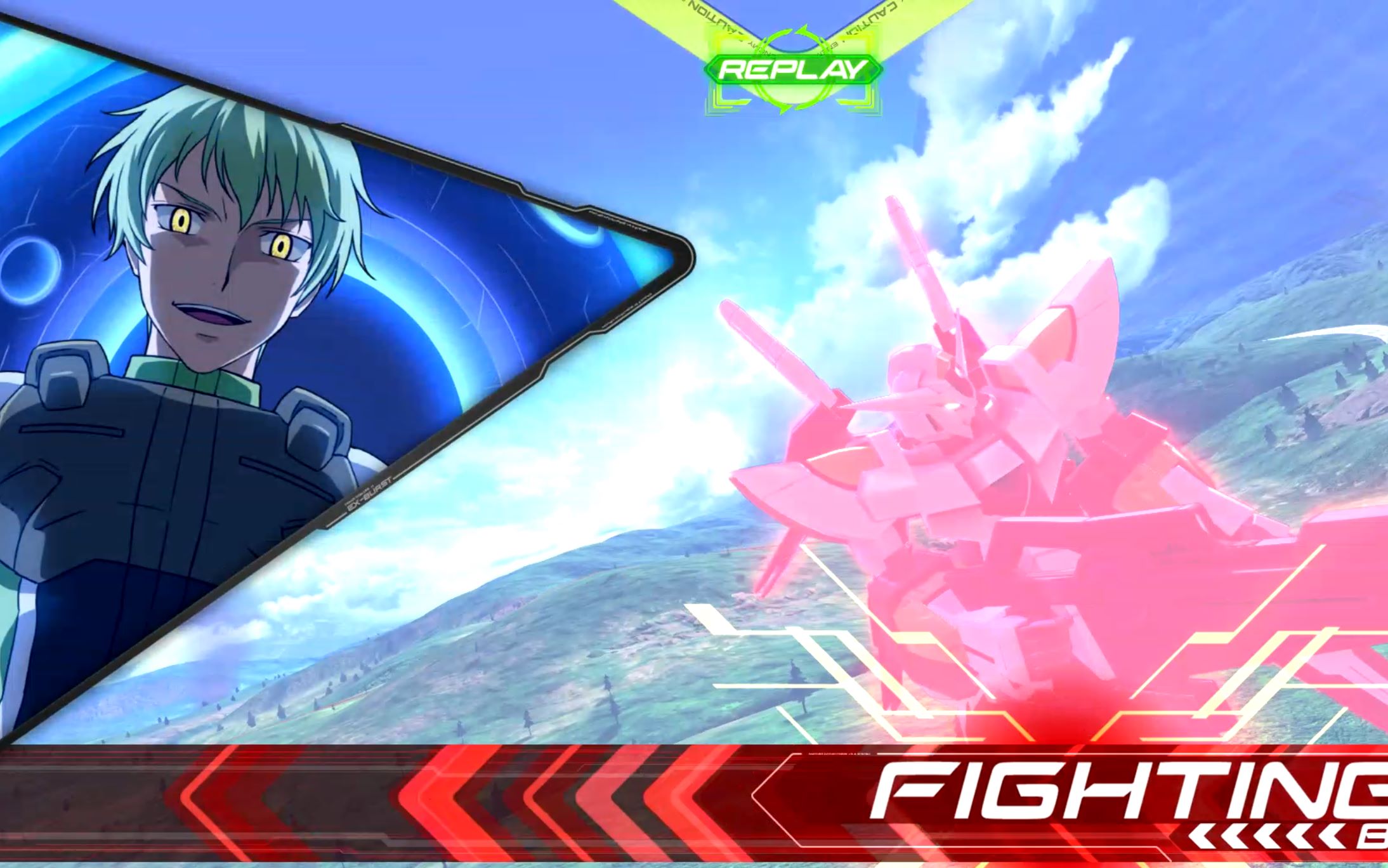 【EXVS2】祝！上修！MBON的一哥 唯一的S机再生高达！_哔哩哔哩_bilibili