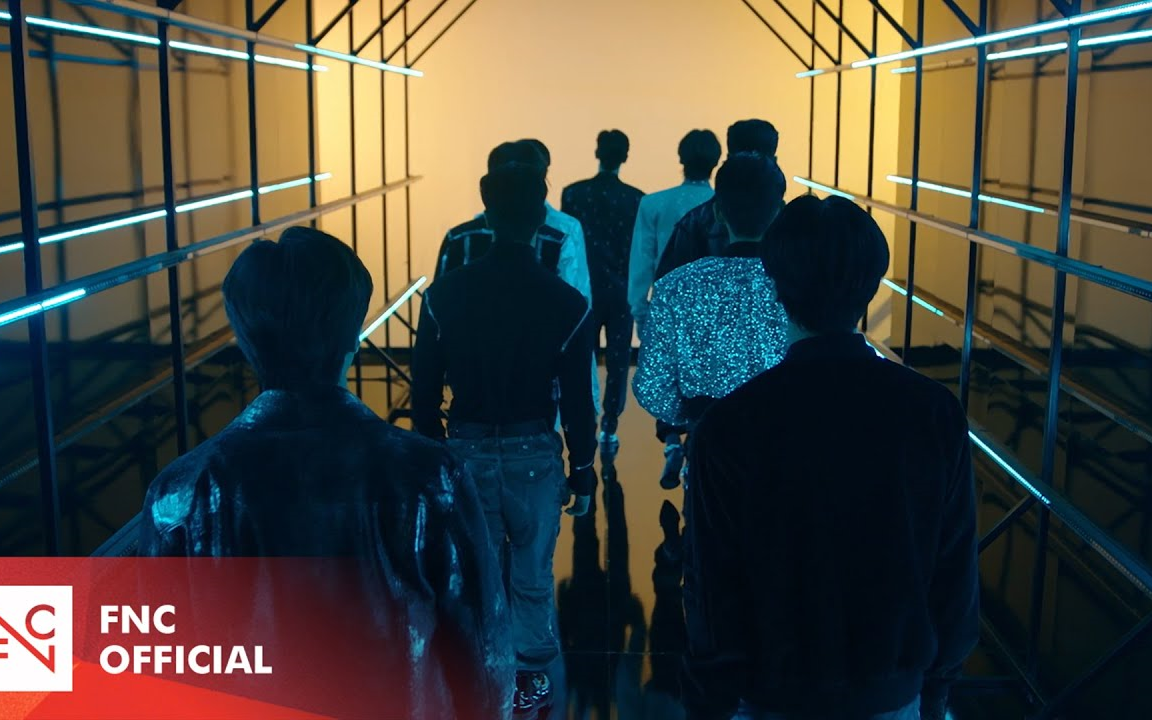 【中字】SF9 - Trauma MV_哔哩哔哩_bilibili