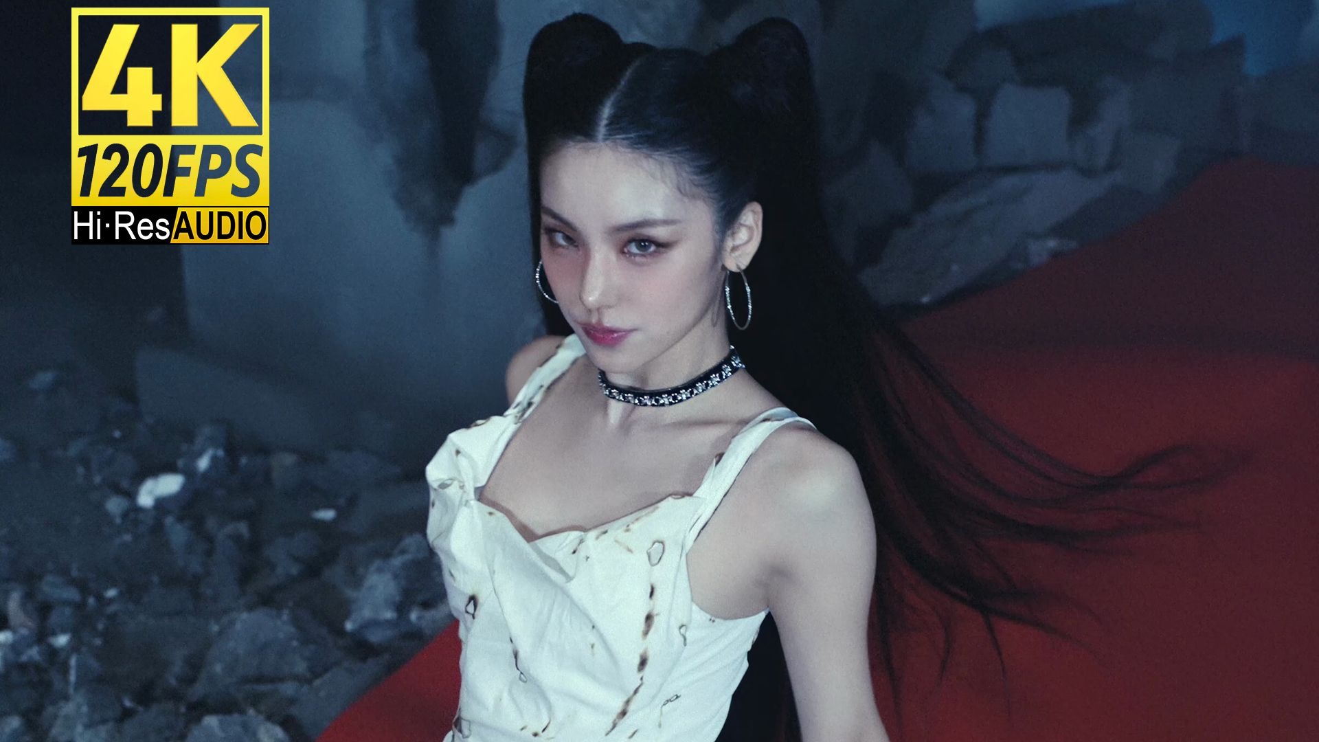 YEJI 'ITZY'《Air》[4K120帧HiRes]-4KHD-4KHD-哔哩哔哩视频