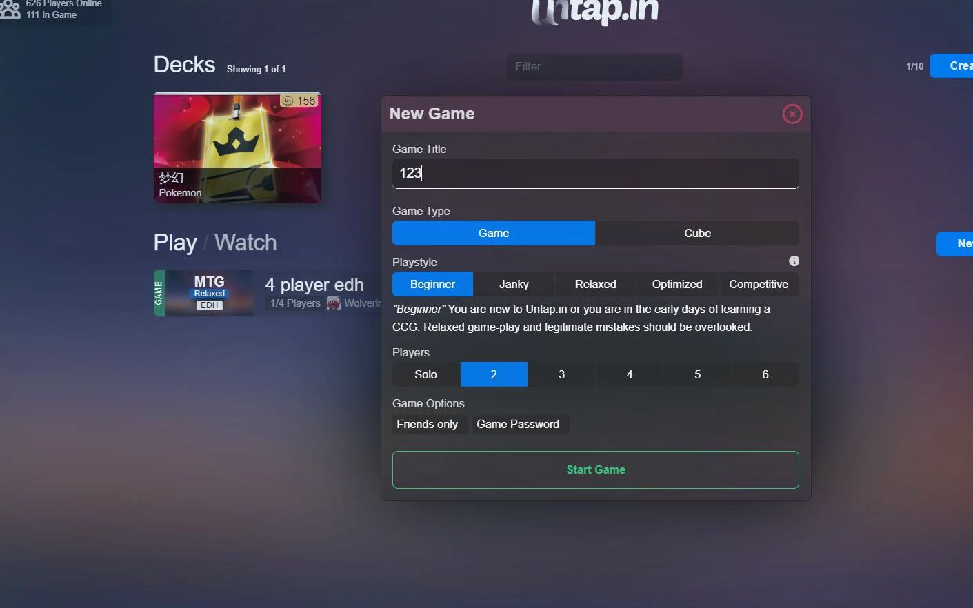 【Kuyo】《宝可梦PTCG Live》汉化来啦，教你一键开启汉化！