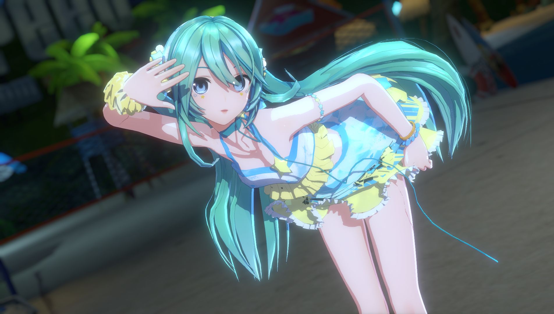 【东方MMD】工口帅气的灵梦酱 极乐净土 【博丽灵梦】-星尘少女2000-MMD-哔哩哔哩视频