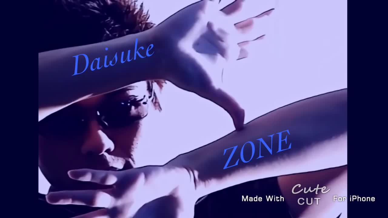 Daisuke ZONE 【Arrange】_哔哩哔哩_bilibili