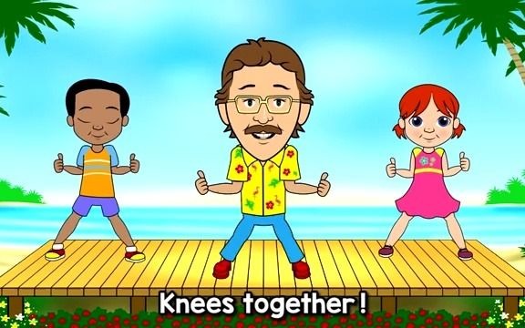 Tooty Ta _ Fun Dance Song for Kids_哔哩哔哩_bilibili