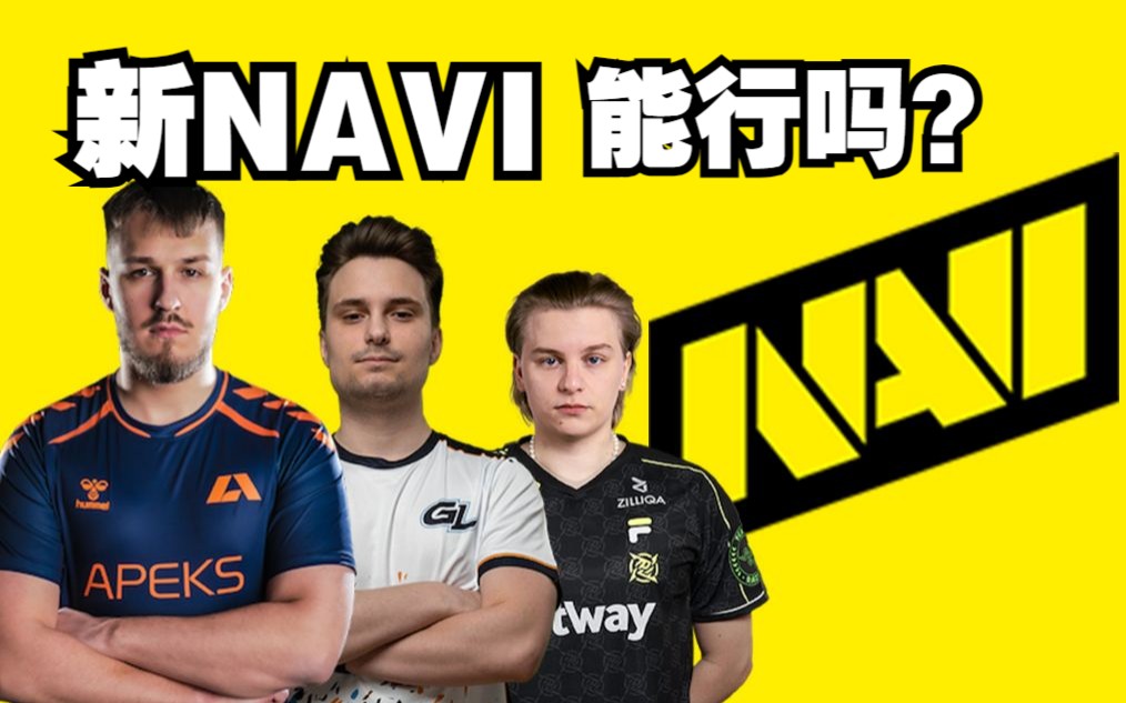 详尽分析NAVI变阵的原因，用数据告诉你为什么是jL，IM和aleksib？-CSGO古力果-CSGO古力果-哔哩哔哩视频