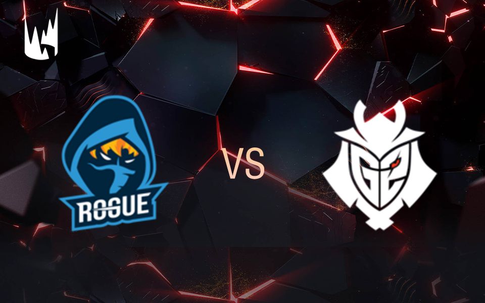 【LEC】2020季后赛第四轮败者组 RGE vs G2_哔哩哔哩_bilibili