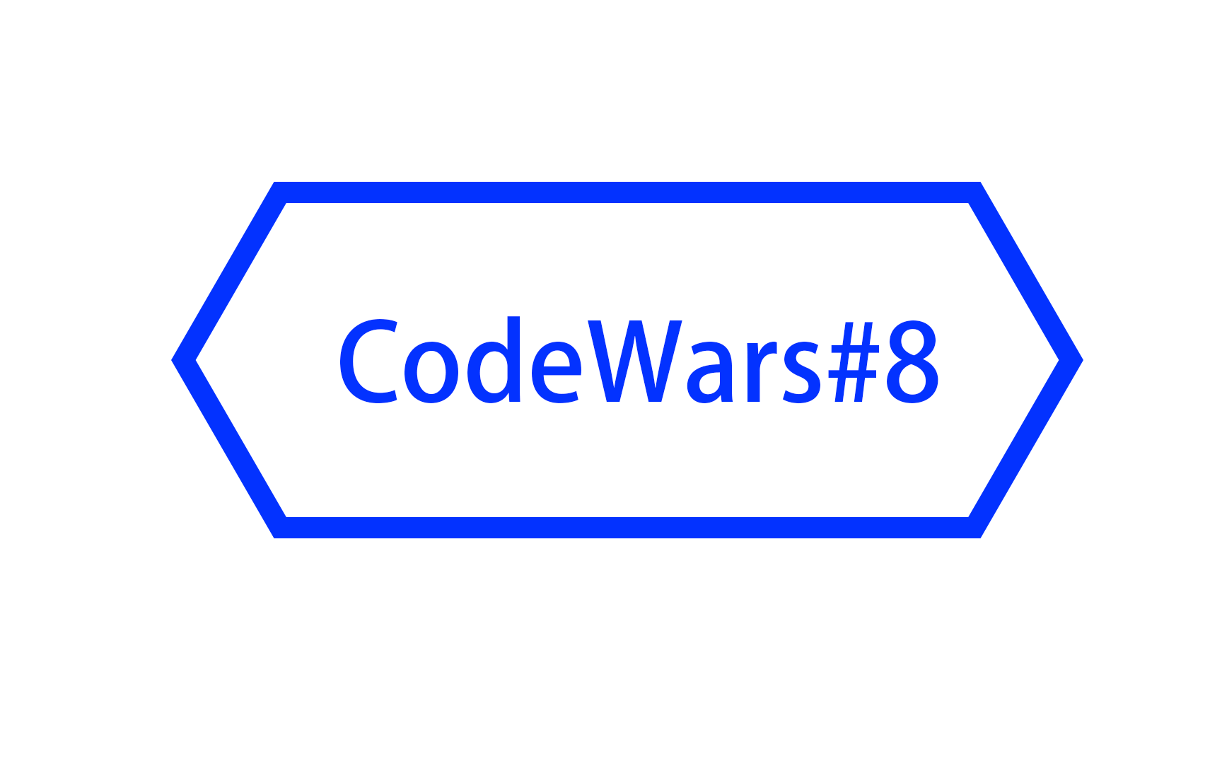 【C++】在CodeWars里升级吧~ 8_哔哩哔哩_bilibili
