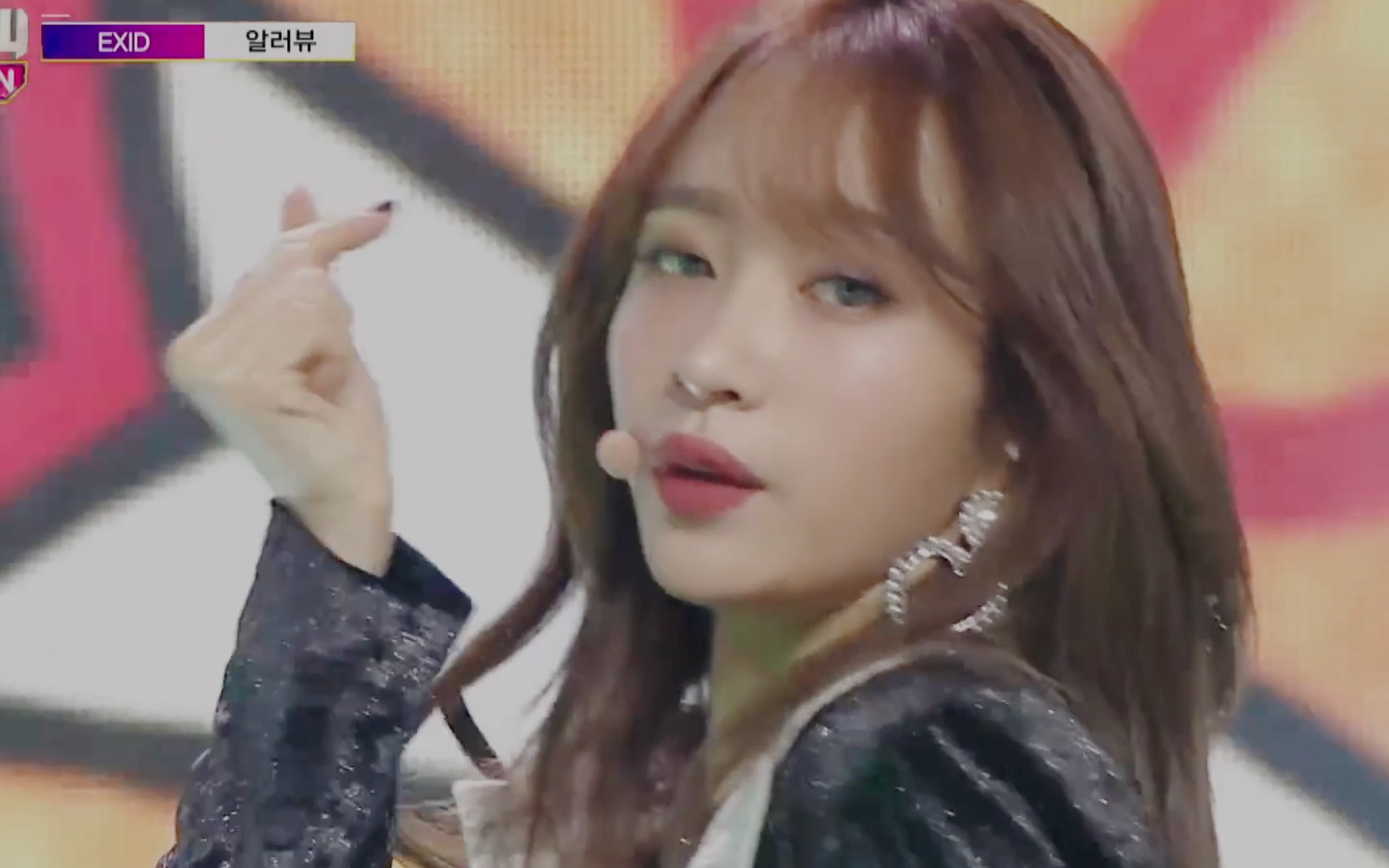 【EXID】I LOVE YOU 舞台混剪/换装-abyssgaku-abyssgaku-哔哩哔哩视频