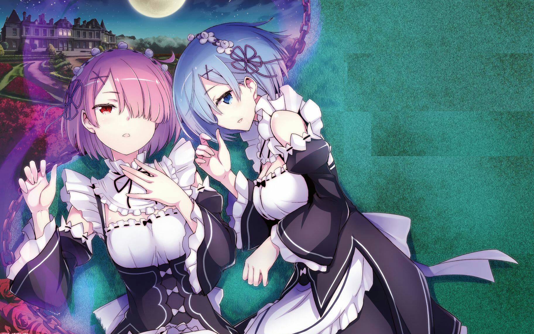 【双语字幕】老外评析RE：zero 06_哔哩哔哩_bilibili