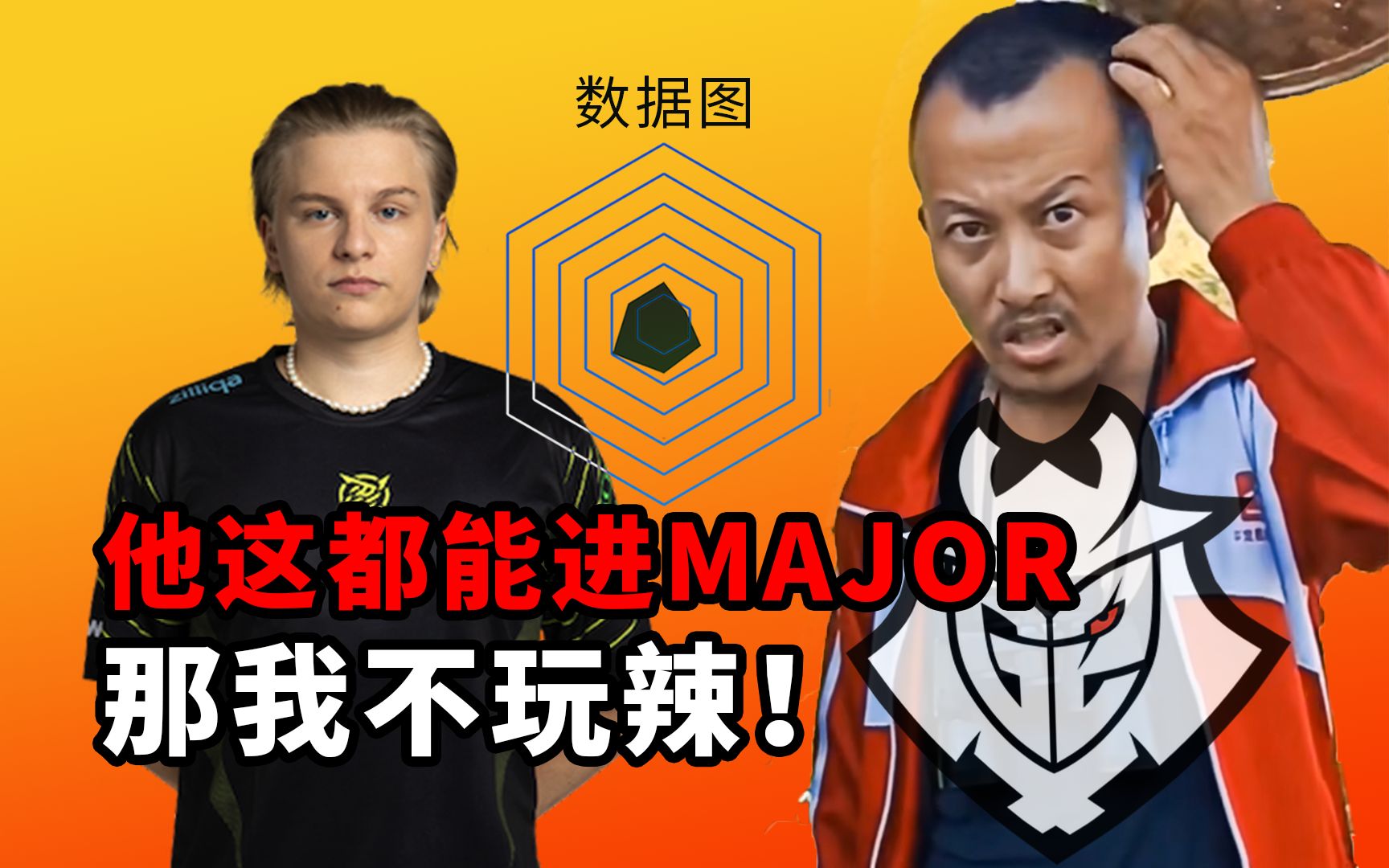 最强赛区步枪手盘点！G2：不想玩辣！【2022里约MAJOR预选赛数据】-横冲直撞的念蓝-横冲直撞的念蓝-哔哩哔哩视频