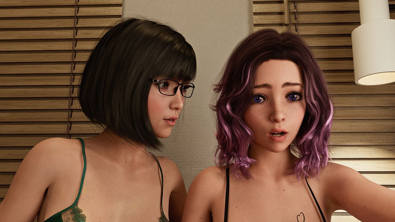 【slg/双端】新生也疯狂 S2 Ep.4 P1 (更新的一章全程配音了)-永恒的米乐-永恒的米乐-哔哩哔哩视频