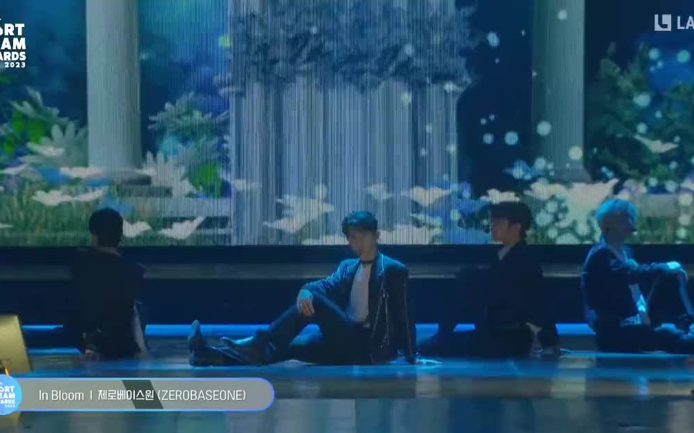 【ZB1】HDA-In Bloom 舞台公开！-ZB1_ZEROBASEONE-ZB1_ZEROBASEONE-哔哩哔哩视频