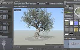 【SpeedTree教程】植物树木生长特效SpeedTree教程【FXPHD学院补全计划】-啊呜啊佰-默认收藏夹-哔哩哔哩视频