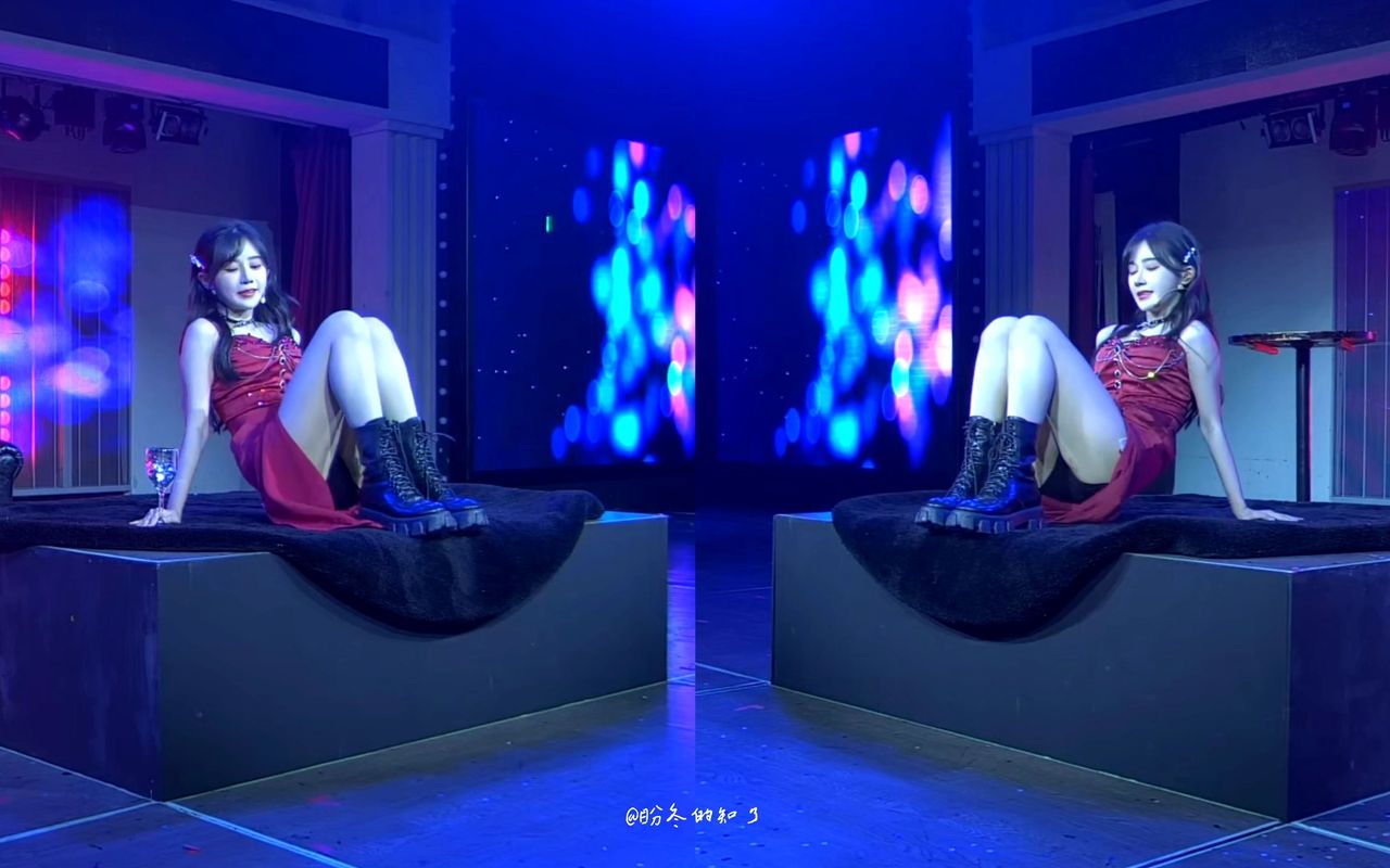 【SNH48苏杉杉《关不掉》VR双视角】【GoNow创作者计划-每日精选推荐-盼冬的知了】-寒影AkiNa-寒影AkiNa-哔哩哔哩视频