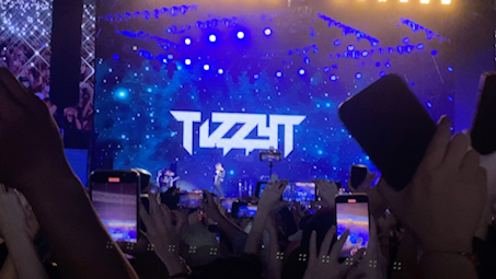 《PARTY是我家》Tizzy T（纯享版）