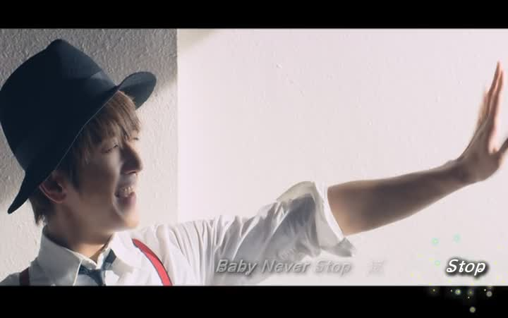 【Nissy ver.】Never Stop MV（中文字幕）_哔哩哔哩_bilibili
