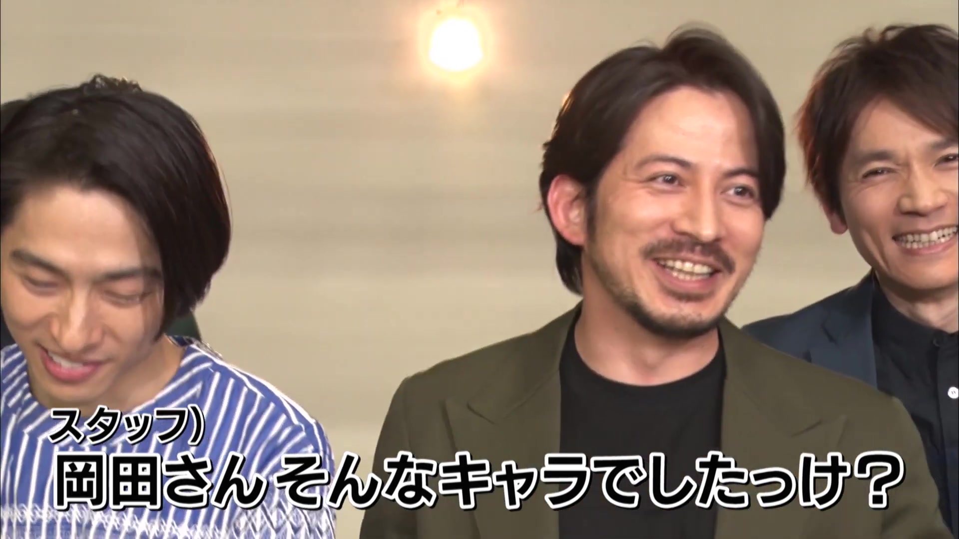 V6 / V6人狼バトル～V狼～（49th Singleより）_哔哩哔哩_bilibili