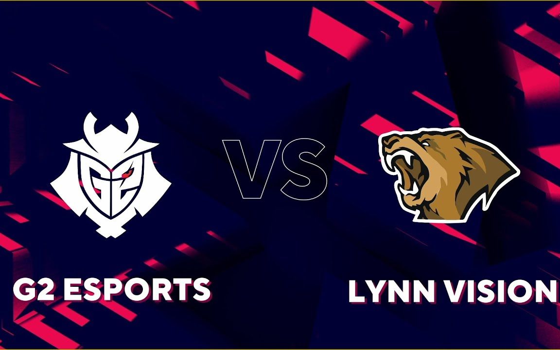 【QUQU解说】中欧大战！ LVG 对阵 G2_哔哩哔哩bilibili_CSGO