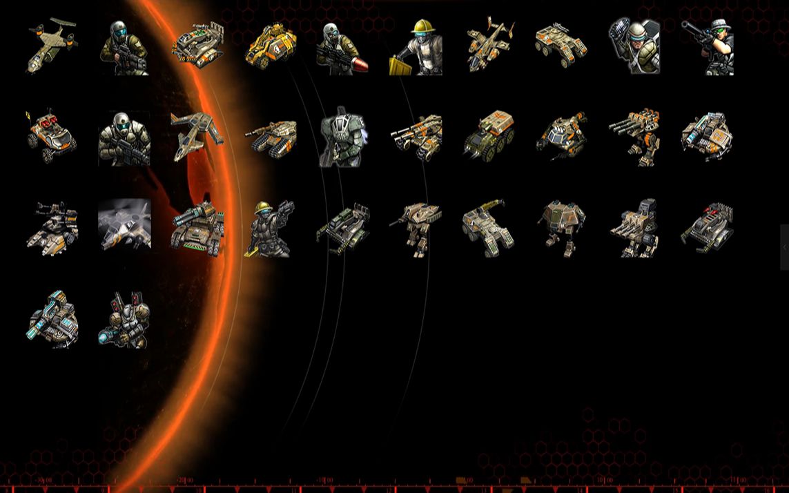 【命令与征服3】单位语音——GDI篇_哔哩哔哩 (゜-゜)つロ 干杯~-bilibili