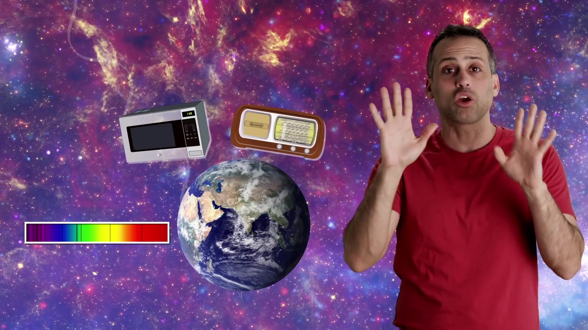 How Do You Measure The Size Of The Universe Space Time PBS Digital How Do You Measure The Size Of The Universe Space Time PBS Digital
