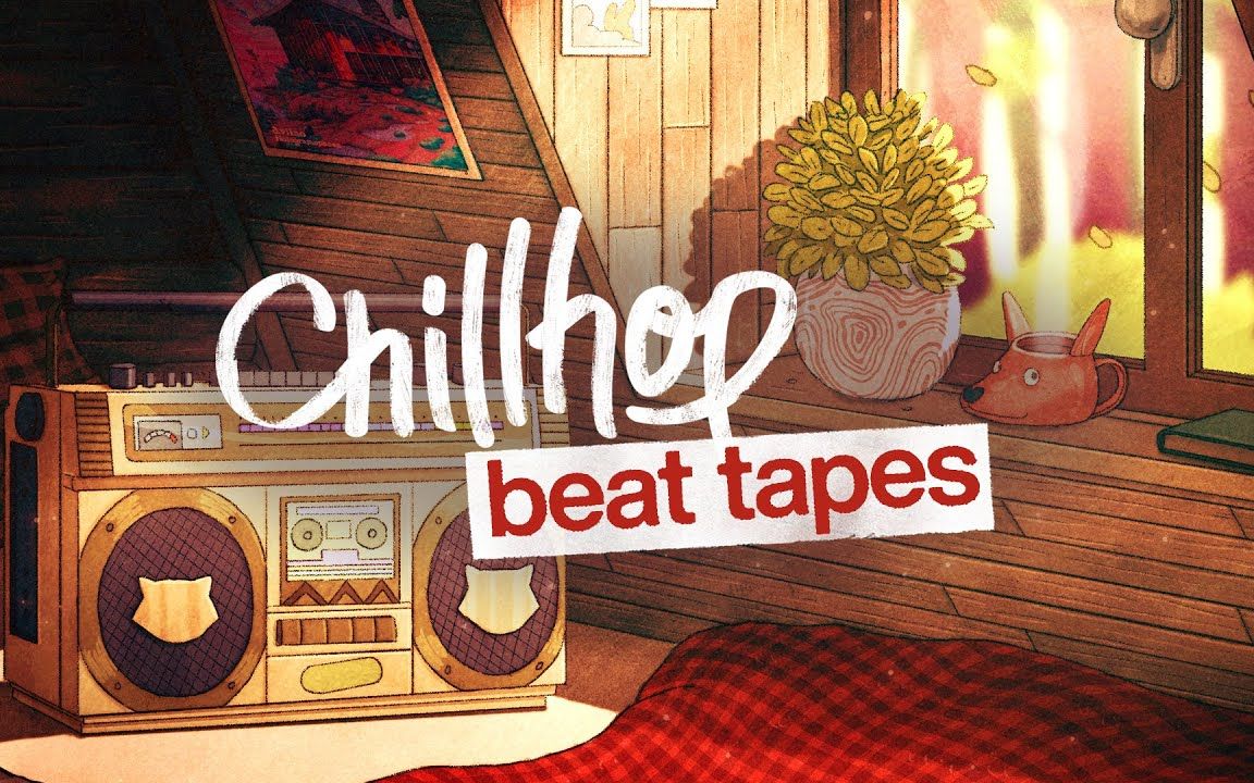 「Chillhop」节拍记录 • Aviino 📻-ChillhopMusic-ChillhopMusic-哔哩哔哩视频
