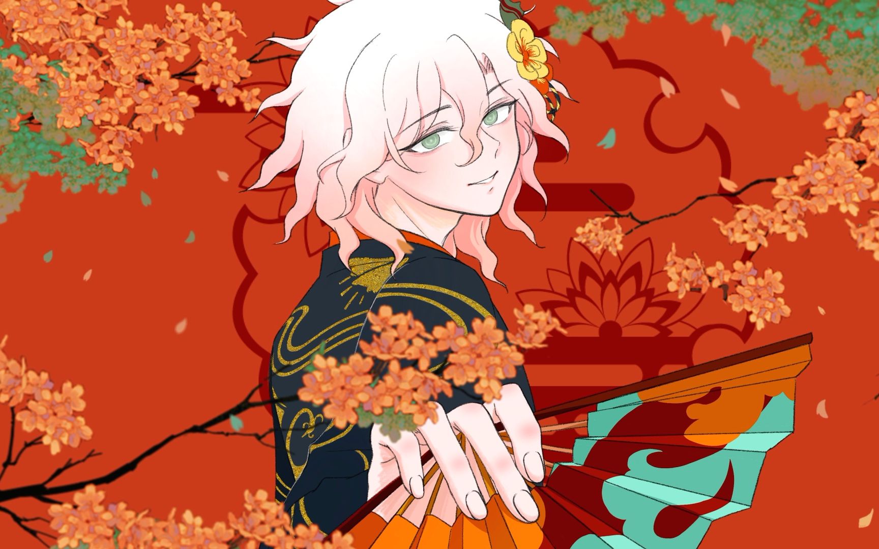 【授权翻译｜LUCKY ME】《我真幸运》狛枝凪斗角色同人曲｜弹丸论破2严重剧透，慎入-纪月凌尘-弹丸论破-哔哩哔哩视频