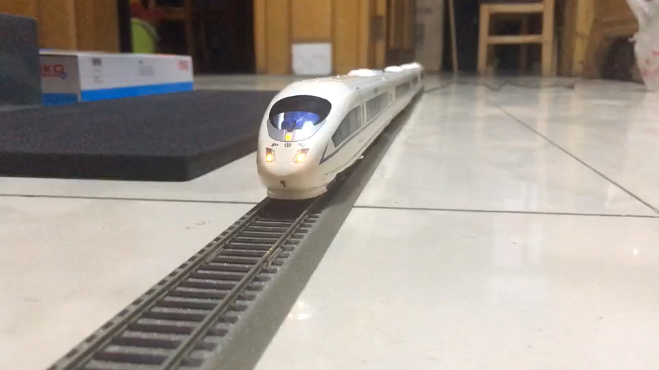 百万城crh3c 跑车视频_哔哩哔哩_bilibili