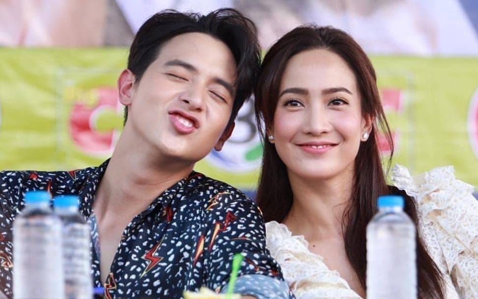 【Taew&JamesJi】奶酪夫妇JiTaew粉红混剪part25_哔哩哔哩_bilibili