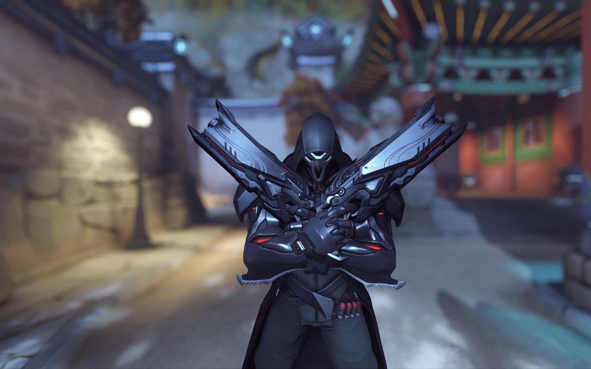 ow2萌新玩家朴实无华的第一次五杀_哔哩哔哩_bilibili