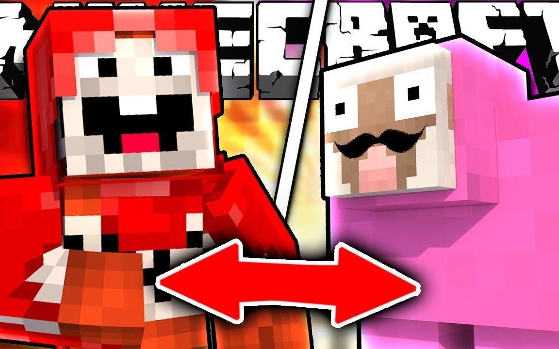 [ExplodingTNT]如果TNT和粉红羊交换了生活 - Minecraft短片_哔哩哔哩_bilibili