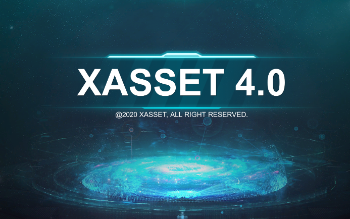 xasset4.0入门指南_哔哩哔哩_bilibili