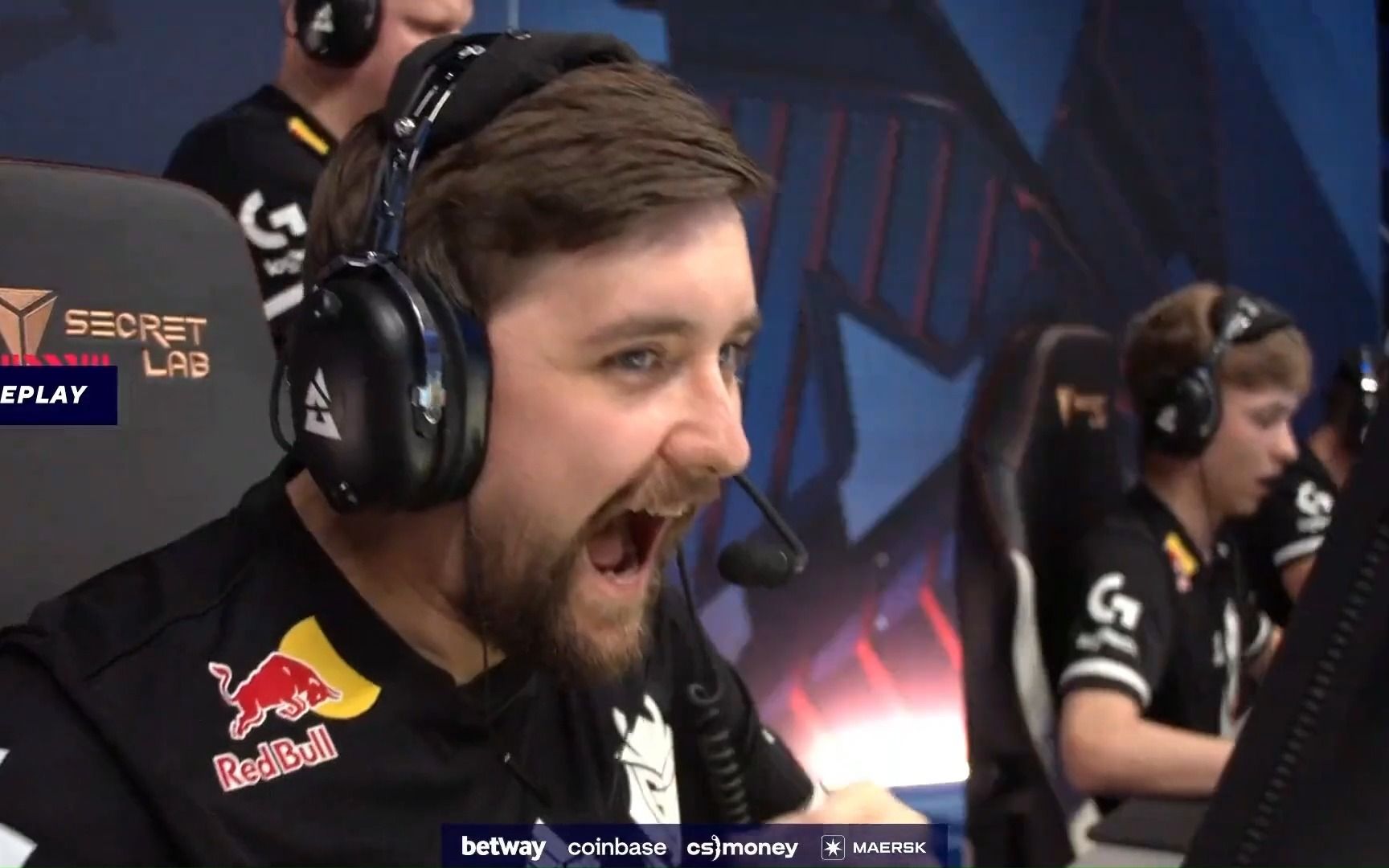 【CSGO】hooxi输出全靠吼？hooxi呼吸哥猿型毕露！_哔哩哔哩bilibili_赛事