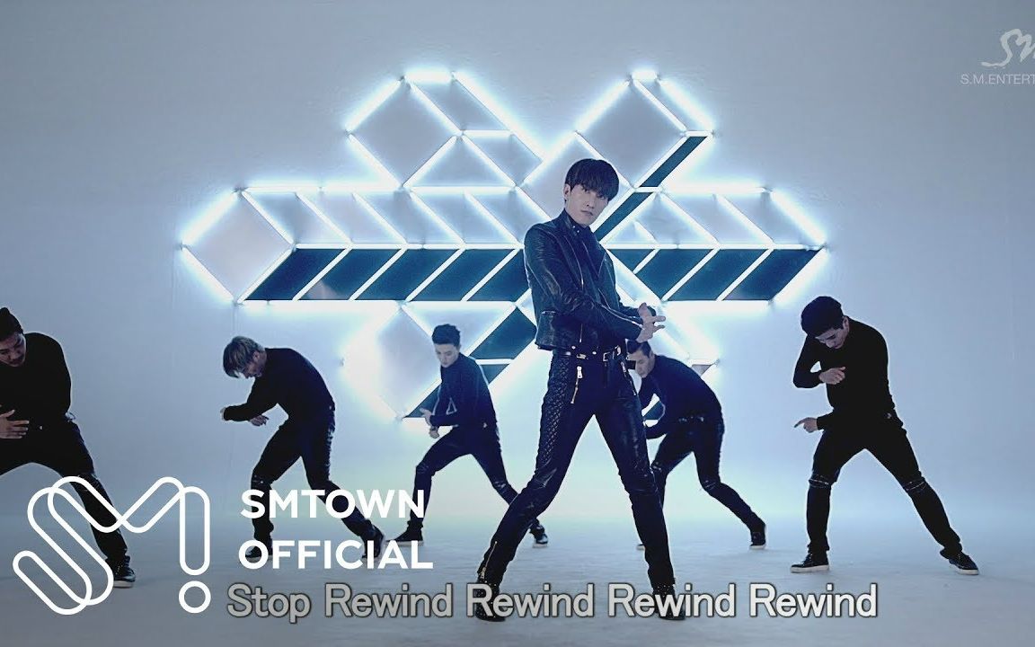 周觅《Rewind (挽回) (feat. TAO of EXO)》MV-SMTOWN-SMTOWN-哔哩哔哩视频
