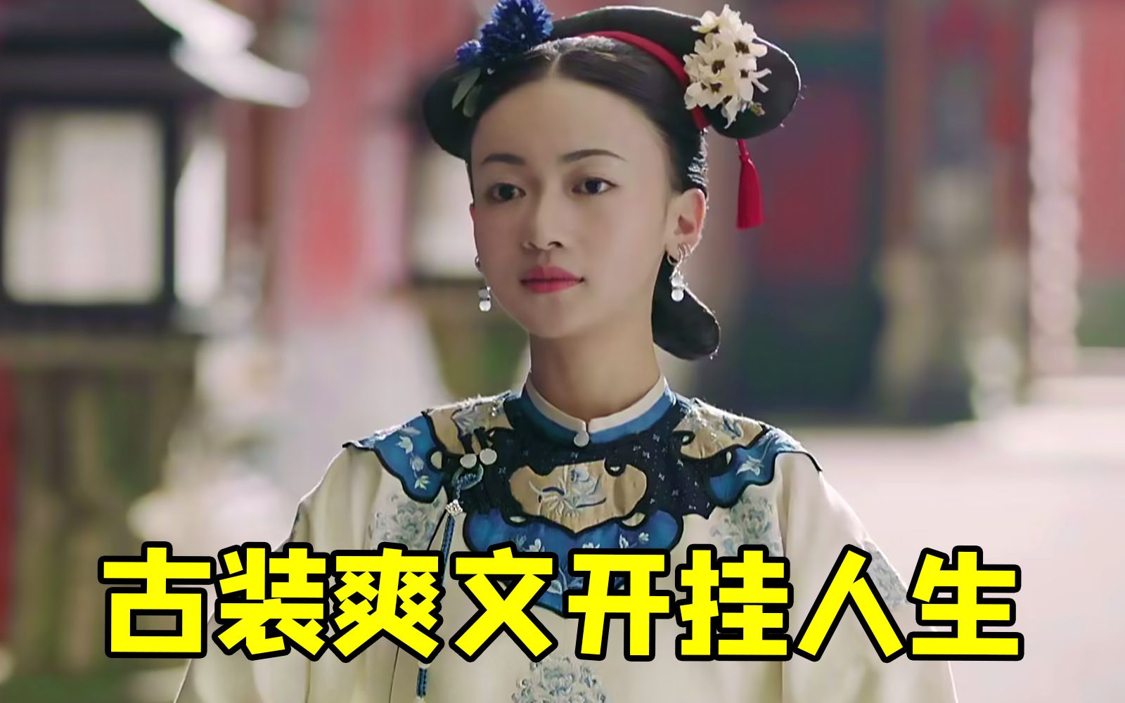 重温当年现象级古装爽文神剧《延禧攻略》!魏姐的爽快人生 虫哥说电影 虫哥说电影 哔哩哔哩视频