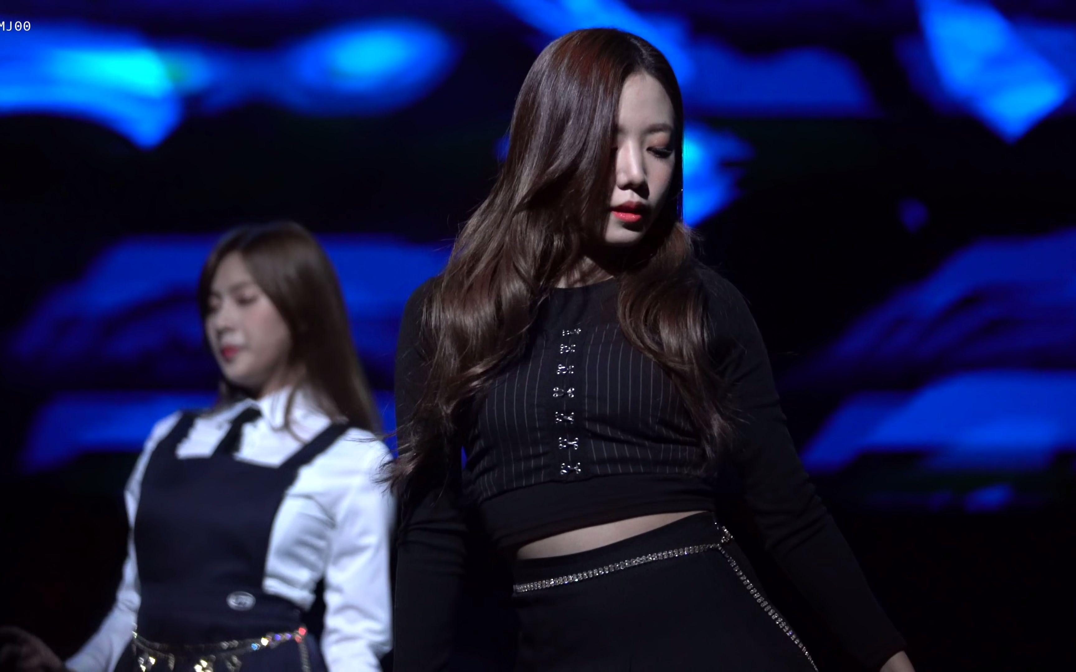 [apink 金南珠] 181016 apink 金南珠 一点都没有_哔哩哔哩_bilibili