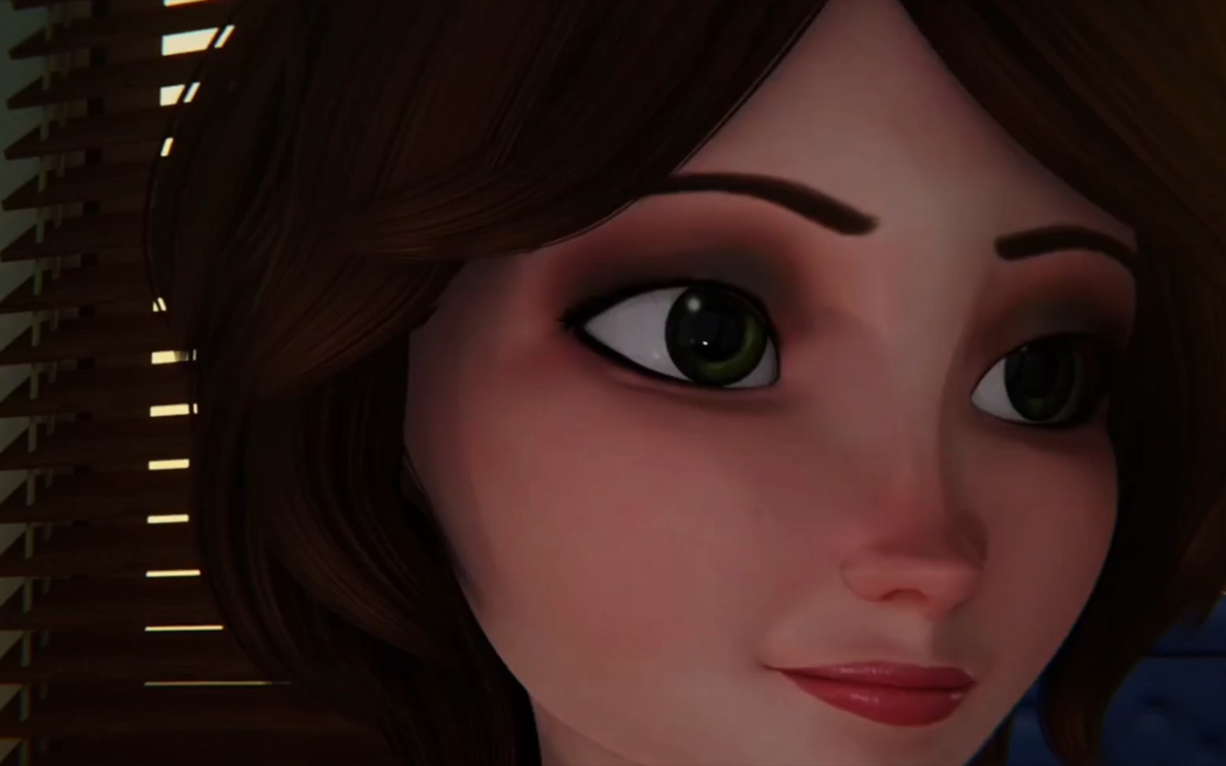 【aphy3D/黑百合】Widowmaker & Tracer