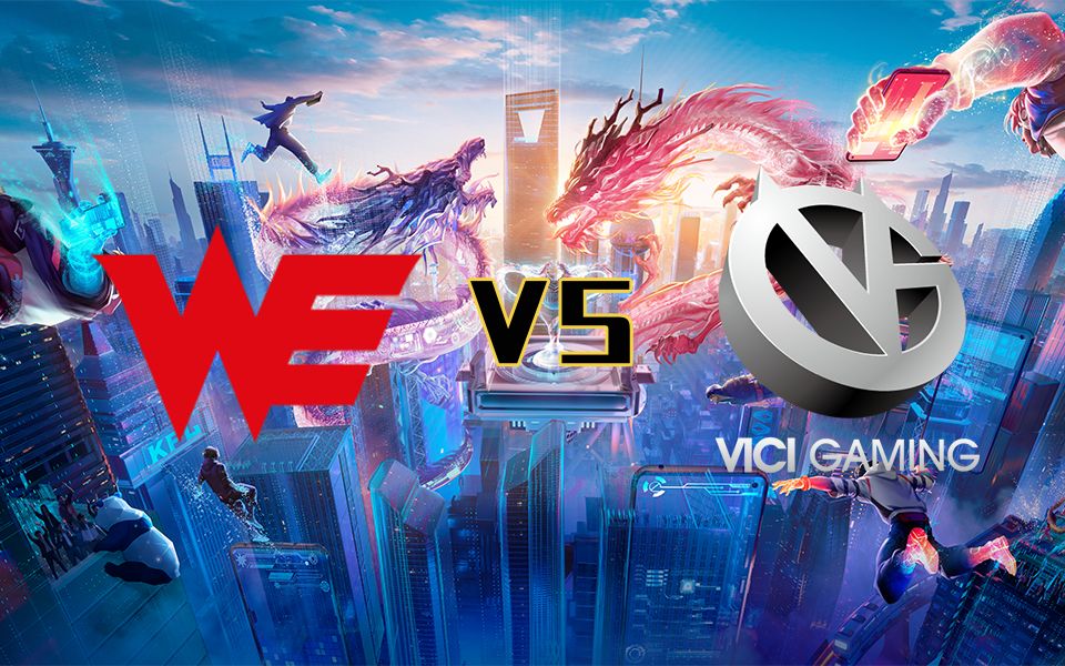 [KPL春季赛] 4月1日 WE vs VG_哔哩哔哩_bilibili