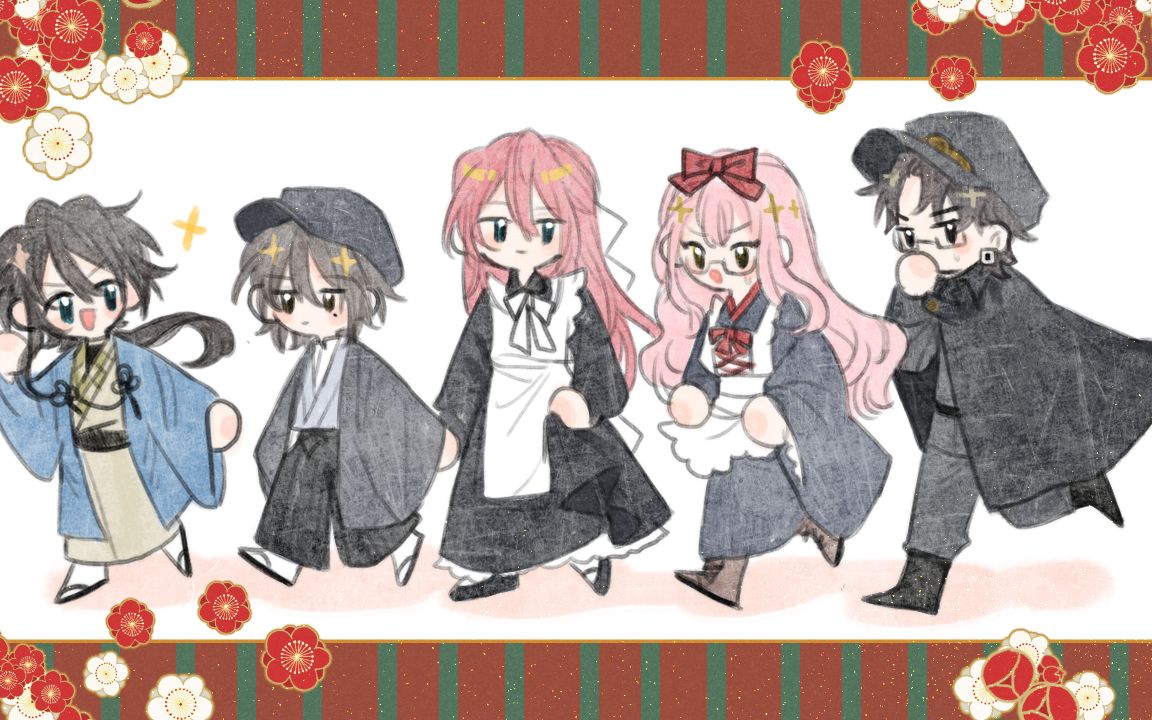 【COC跑团】变身#6 乐在其中，罪加一等【跑团replay】_哔哩哔哩_bilibili