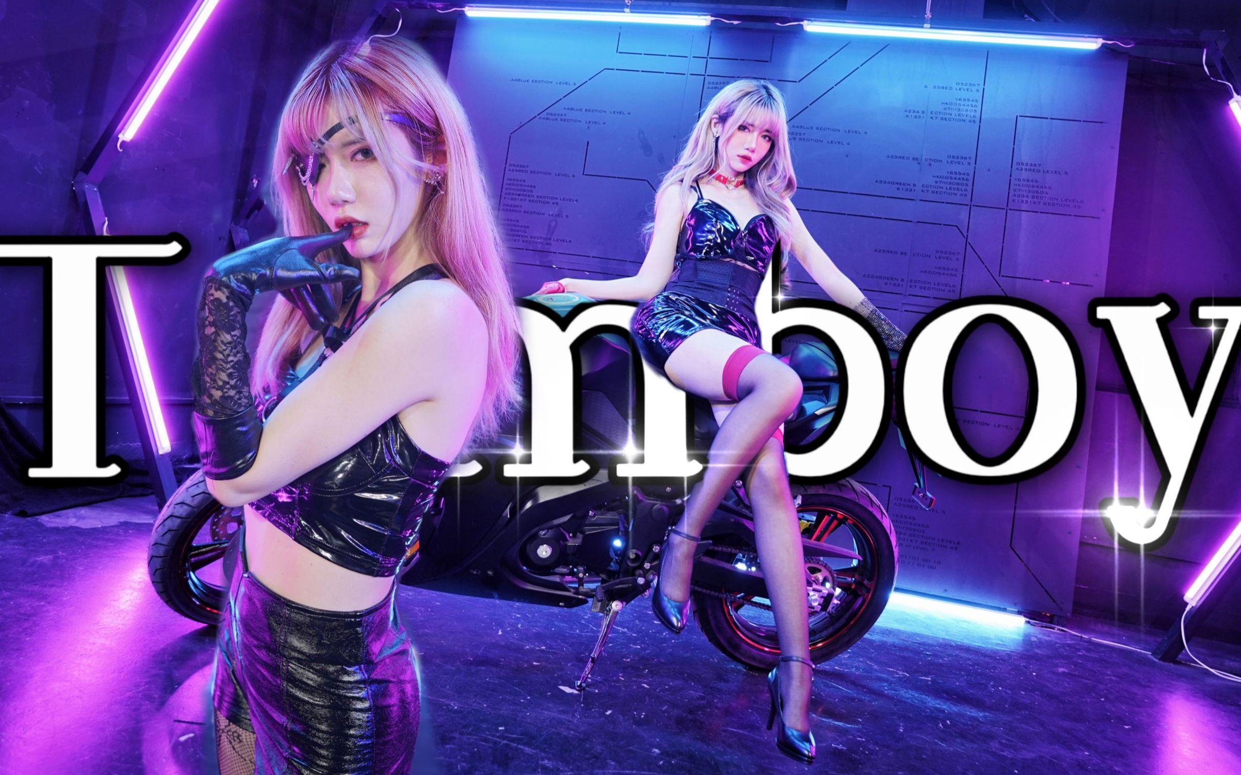 【竖屏Tomboy】怎么会有把帅气和辣度全拉满的舞-竹笙Zoe-竹笙Zoe-哔哩哔哩视频