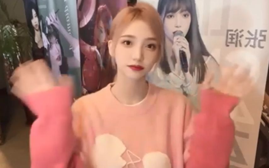 【GNZ48】张润口袋48_哔哩哔哩_bilibili