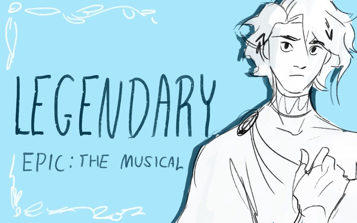 【中英】Epic音乐剧｜Epic the Musical｜古希腊奥德赛｜初见独眼巨人｜波吕斐摩斯Polyphemus